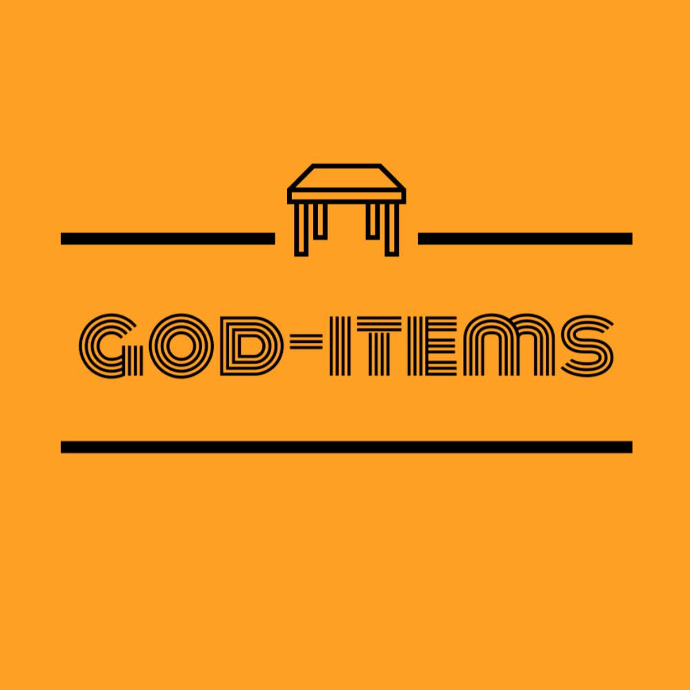 god-items 링크